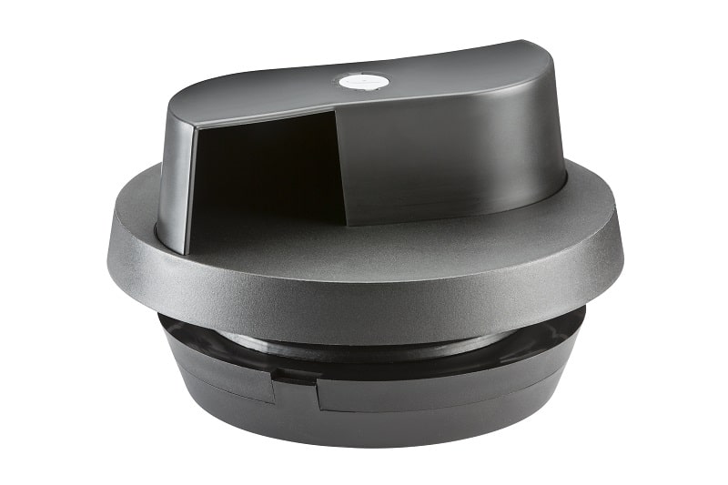 Rotary Roof Vent | Flettner Vehicle Ventilators NZ | Roofquip Ltd