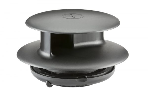 Rotary Roof Vent | Flettner Vehicle Ventilators NZ | Roofquip Ltd