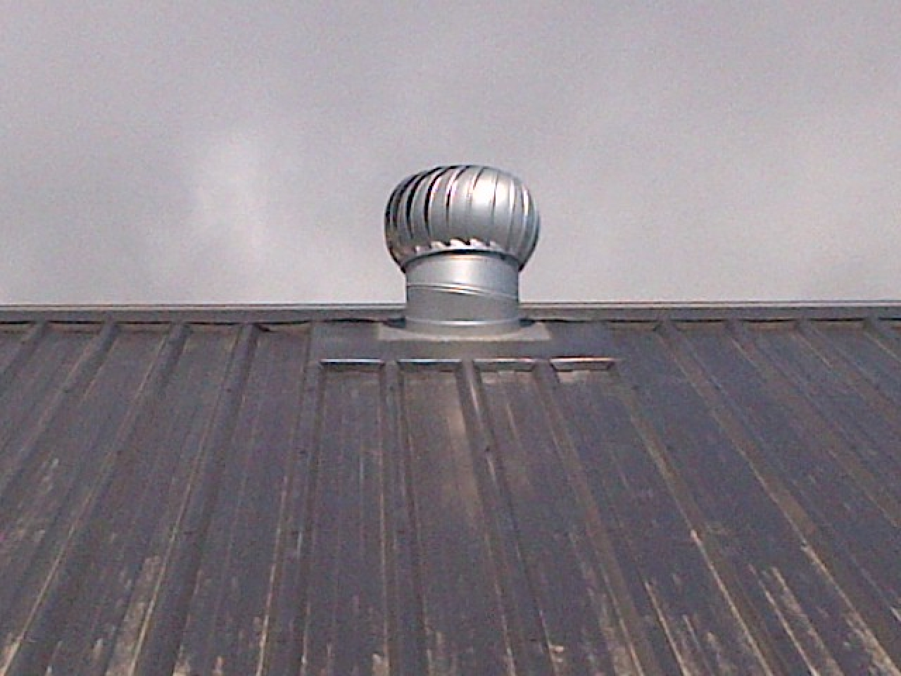 Curved Vane Ventilators New Zealand | Roofquip